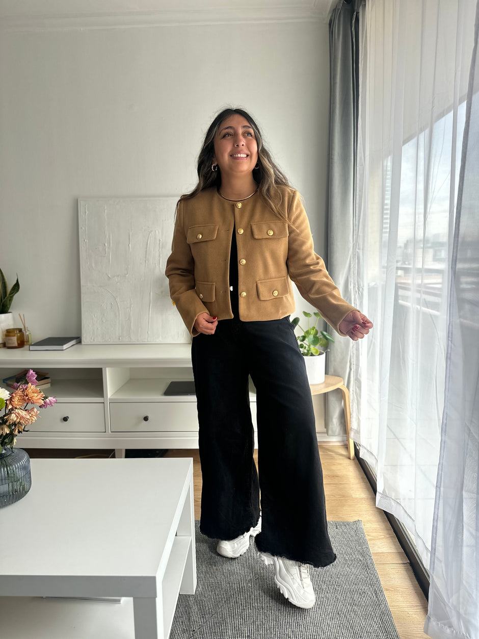 Chaquetas - Blazers - Abrigos – LIBERTEE