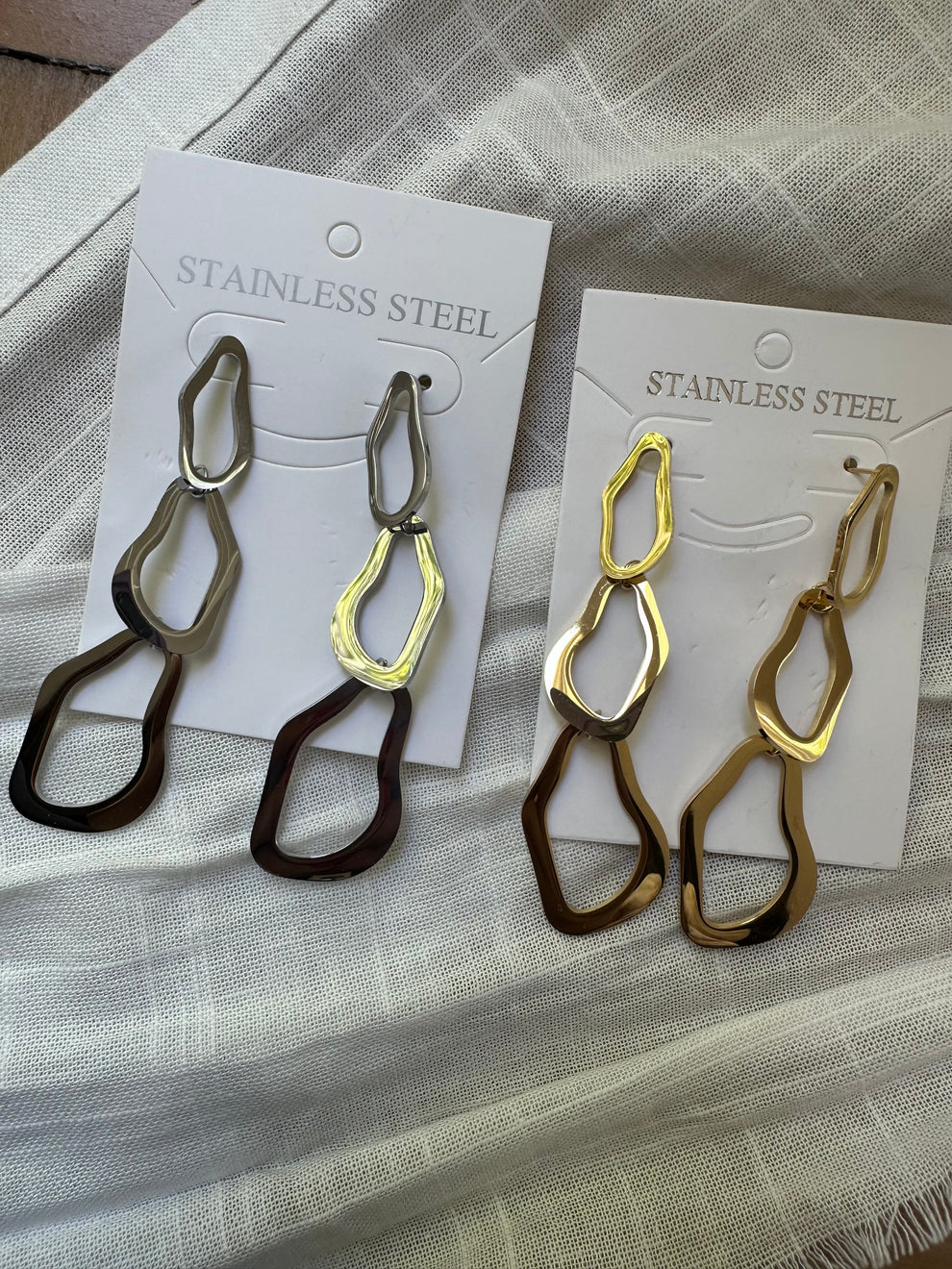 Aro July Acero Quirúrgico – LIBERTEE