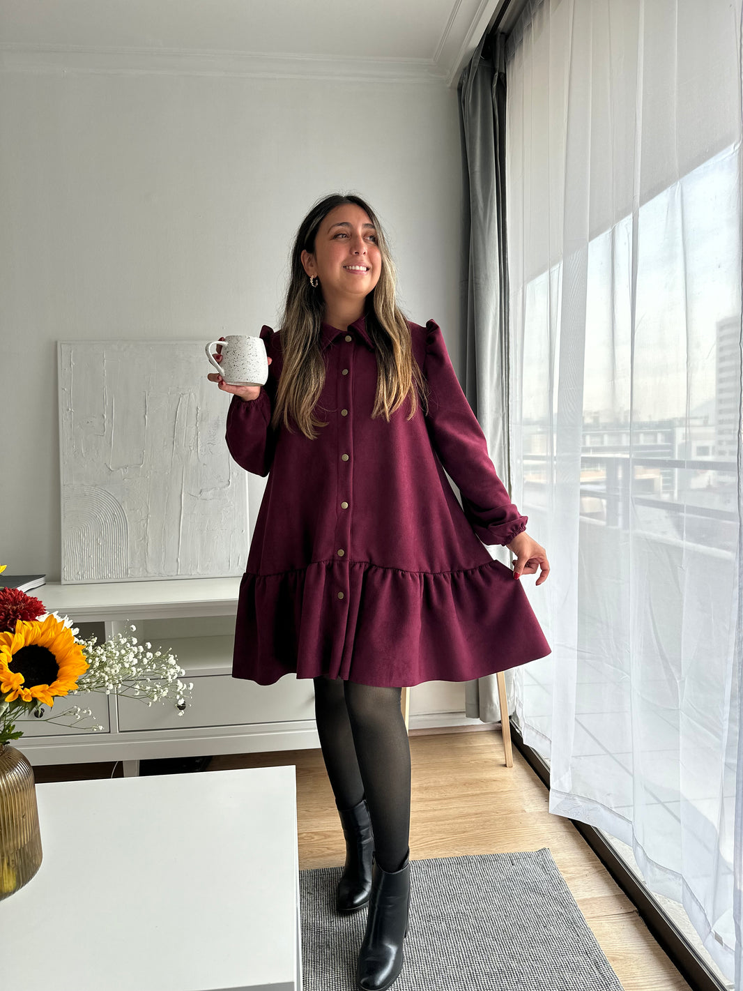 Vestidos Otoño - Invierno – LIBERTEE