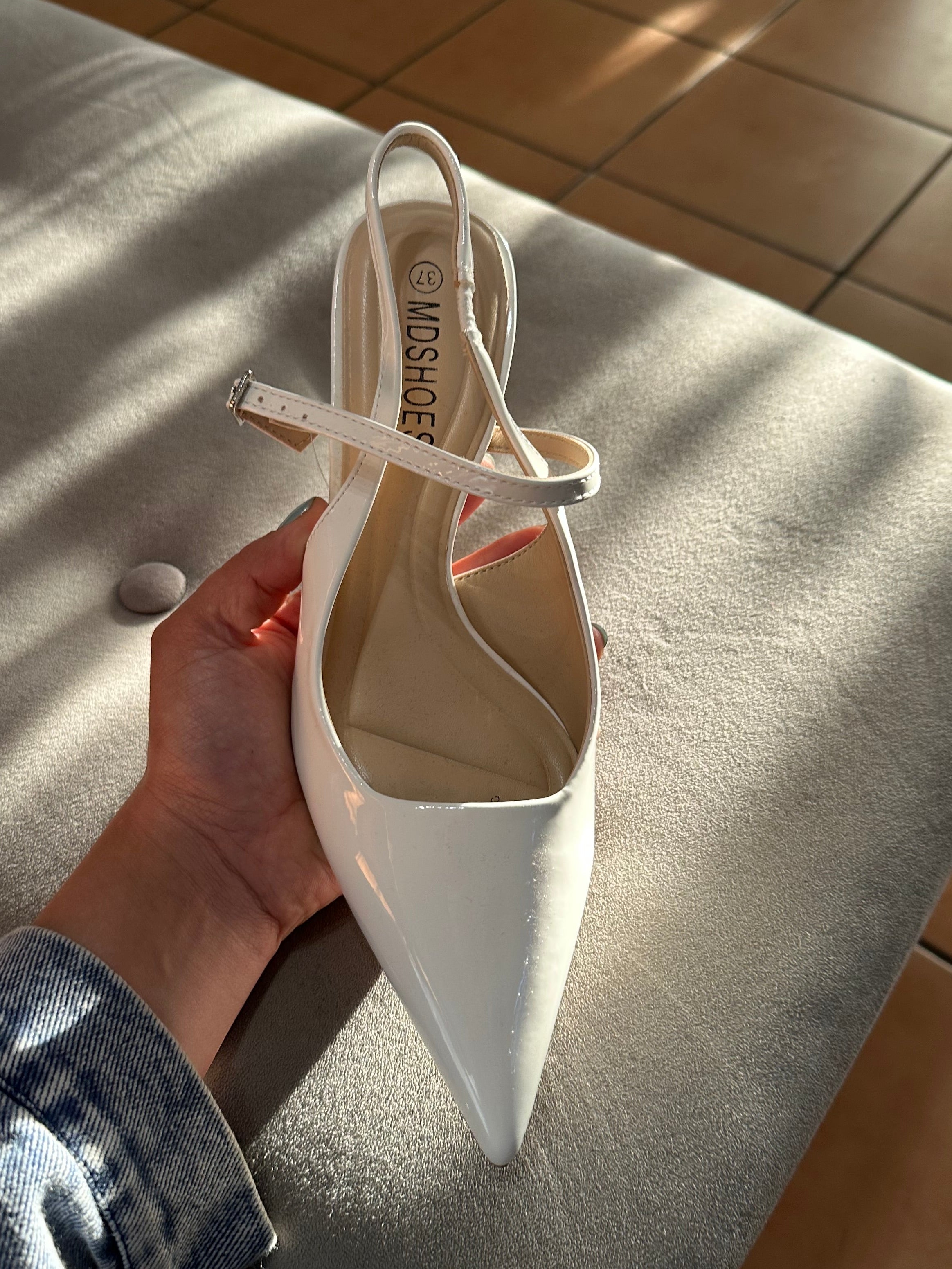 Taco en punta Cony – LIBERTEE